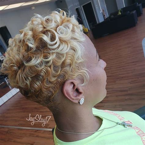 Jay Jayslay17 • Instagram Photos And Videos Finger Waves Short