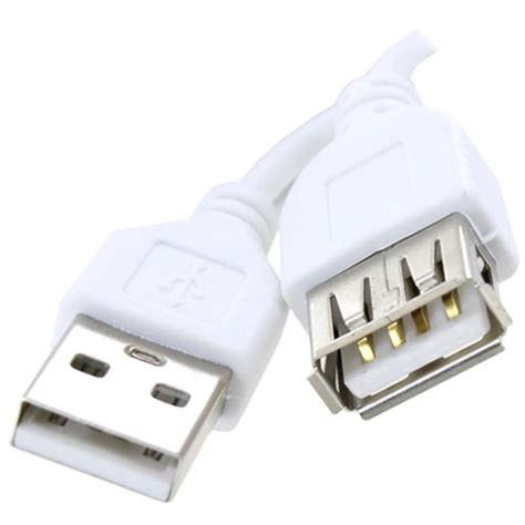 Usb Female To Usb Male Extension Cable 5ft 15m Xump