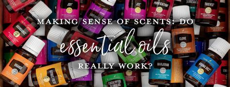 Do Essential Oils Really Work Young Living Blog