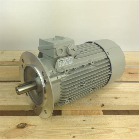 1le1003 0eb42 2fa4 Siemens 90 4p 15kw 230400v B5 Al Ebay