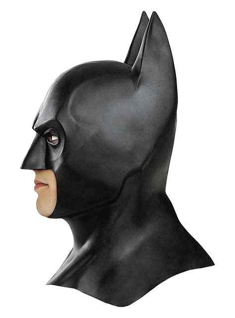 The Dark Knight Latex Batman Mask