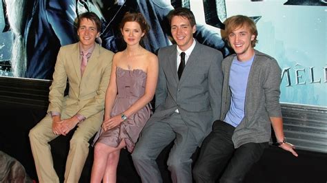 Are The Harry Potter Twins Really Twins