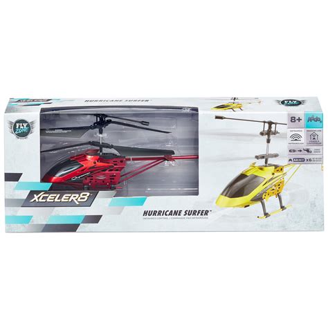 Xceler8 Hurricane Surfer Rc Helicopter The Entertainer Pakistan