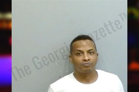 Christopher Cyprian — Fulton County Jail Bookings