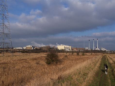 St Regis Kemsley Mill © Richard Dorrell Geograph Britain And Ireland