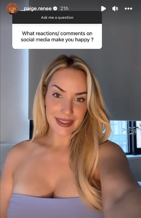 Paige Spiranac Kicks Off British Open With Phil Mickelson Joke