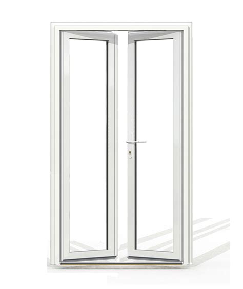 Porte Fenêtre Frappe Pvc Parclose Arrondie 2 Vantaux Chêne Doré E Lori