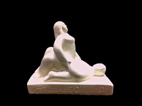 Zodiac Love Plaster Sex Sculptures By Tom Otterness 198287 Flashbak