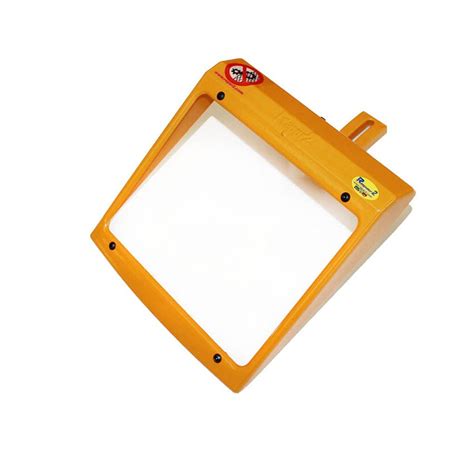 ProteÇao De Esmeril Policarbonato 150x160mm Sem Micro Flextech Soluções