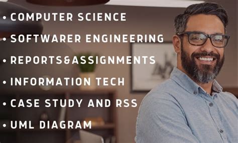 Assist In Software Engineering Tasksprojects And Assignments By