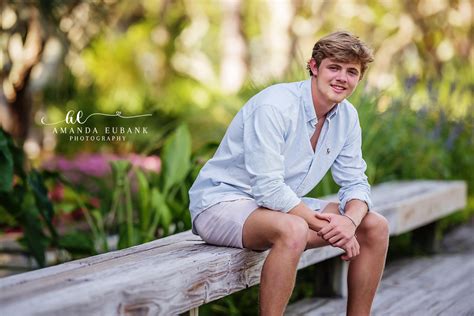 Garden Wood Bench Sit Amanda Eubank Photography