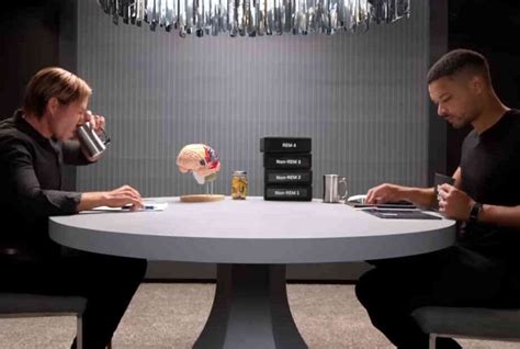 Sleep Scientist Dr Matthew Walker On Doac Podcast Transcript The Singju Post