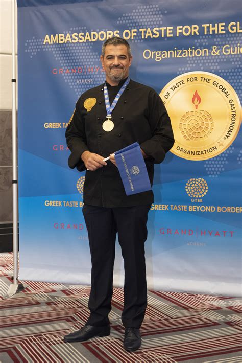 George Korolis Greek Taste Beyond Borders