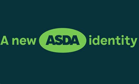 Asda Unveils New Brand Identity Retail Sector