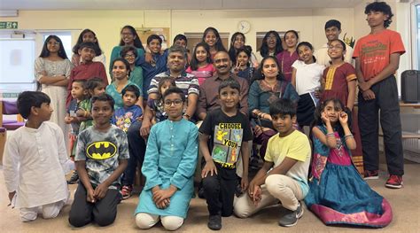 Tamil Educational Services Nottingham Tamil Kuzhumam