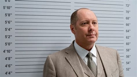The Blacklist El Actor De Red Reddington Reveló Detalles Secretos De