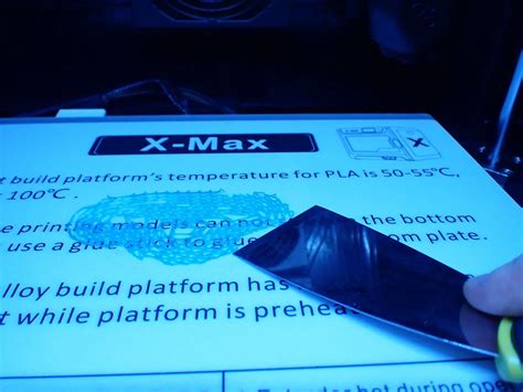 D Printer Bed Leveling Guide Manual Automatic Tests The D Printer Bee