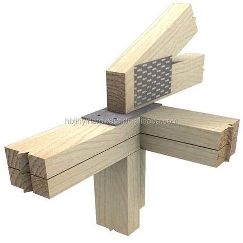 Timber Connector Gang Nail Truss Plate Durable And Versatile