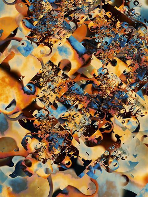 Angularity And Curvature Of An Unexplained Region By Ottomagusdigitalart On Deviantart