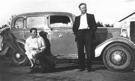 The Oklahoma Ties Of Bonnie And Clyde State History
