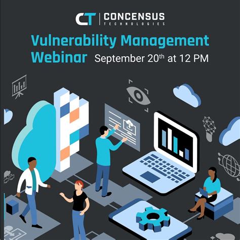 Concensus Technologies On Linkedin Webinar Security