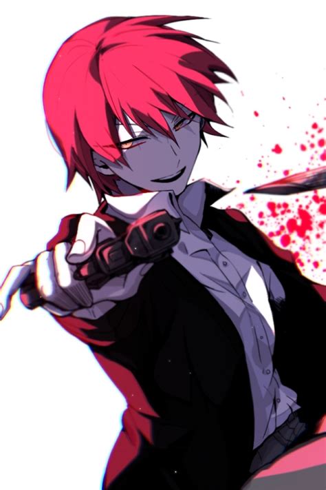 Karma Assassination Classroom Wallpaper Assassination Classroom