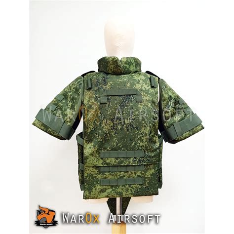 6b45 Bodyarmor Full Set Replica Shopee Thailand