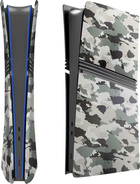 Plates Cover Shell Case For Ps5 Pro Digital Editionoptical Drive