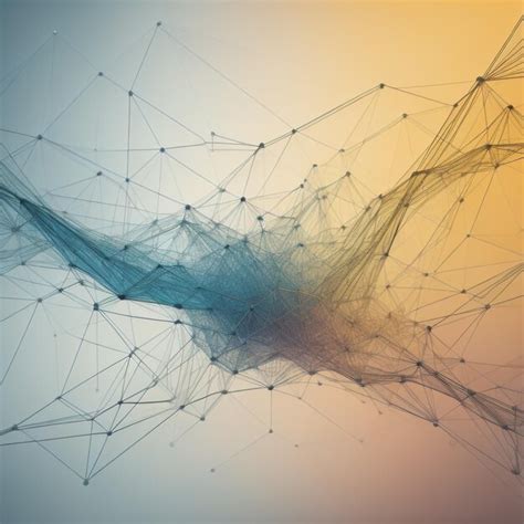 Premium Photo Data Flow