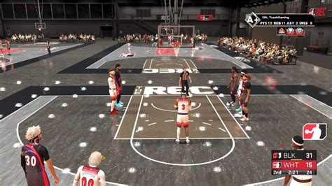 Nba 2k23double Block Youtube