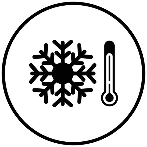 Cold Icon Style 7879119 Vector Art At Vecteezy