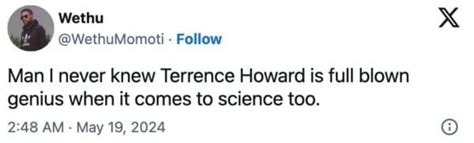 Terrence Howard Joe Rogan Memes 23 Reactions To The Jre