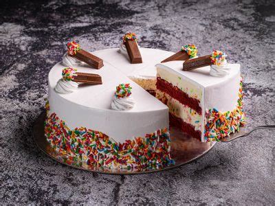Cold Stone Cakes