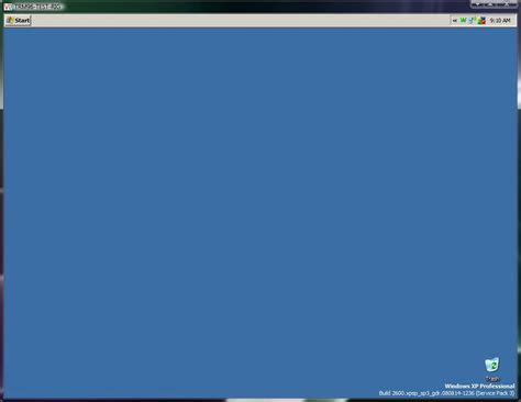 Workstation Via Vnc By Trm96 On Deviantart