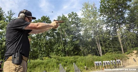 Ammunition Proofing Shoot On