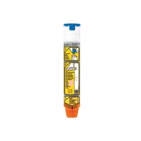 Epipen Auto Injector 300mikrogannos Yfzes