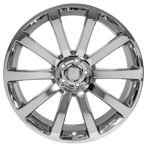 Chrysler Chrome Rims