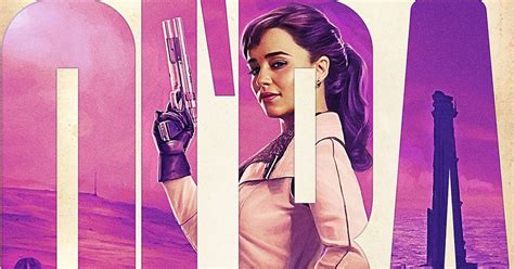 Who Is Qira In Solo A Star Wars Story 5 Details About Emilia