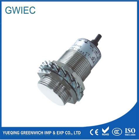 Semiconductor Switching Type Switch Inductive Sensors Photoelectric Sensor Pnp With Good Service