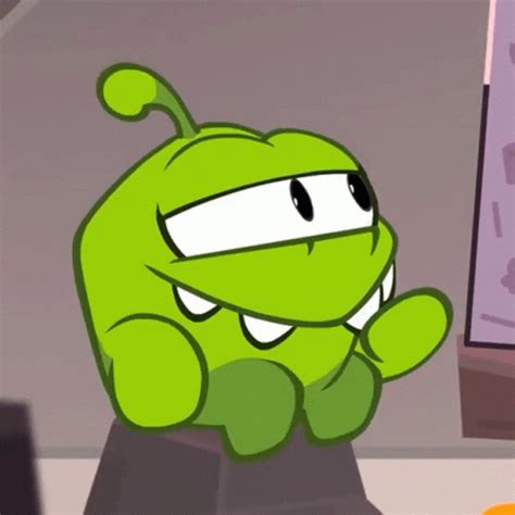 Thinking Om Nom  Thinking Om Nom Cut The Rope Discover And Share S