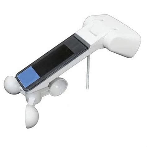 Snow Sensor Soltec Wind Rain Temperature