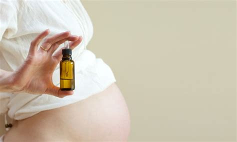 Using Cbd Oil In Pregnancy The Frisky