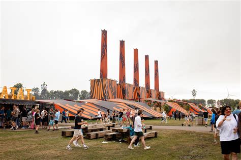 Dit Is De Datum Van Lowlands 2025
