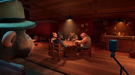 Liars Bar Kolejnym Hitem Na Steamie Gra Cieszy Się Dużą Popularnością