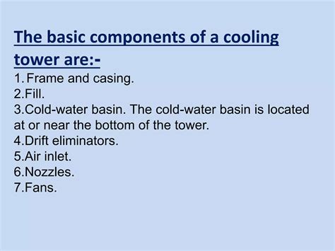 Optimal Design Of A Hyperboloidal Cooling Tower Pptx