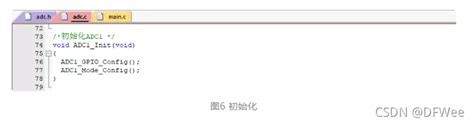 实例讲解单片机模拟量采集 从硬件到程序 从滤波到实际值转换 dfwee imu的博客 csdn博客 单片机模拟量采集程序