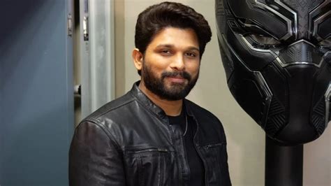 Allu Arjuns Mindblowing Reaction To A Pushpa Dance On Americas Got