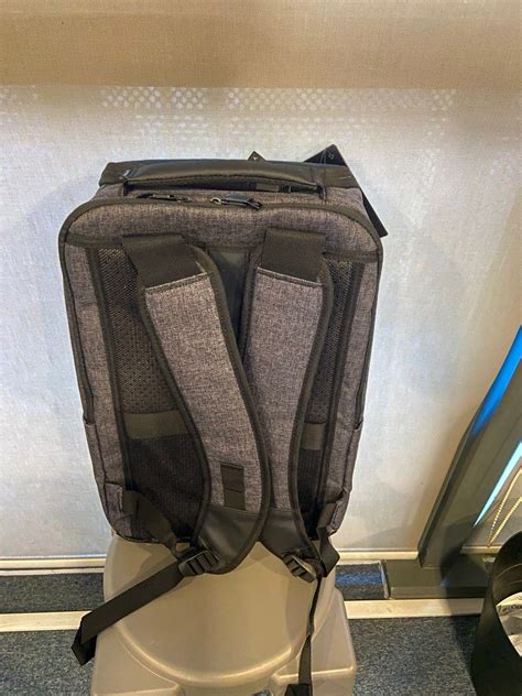 Lenovo Gaming Backpack Men S Fashion Bags Backpacks On Carousell