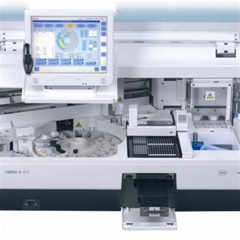 Roche Cobas E411 Immunology Analyzer Turkish Medical Tourism And