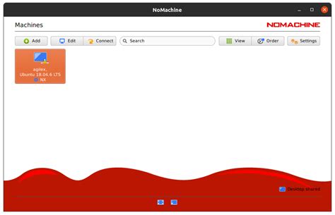 Setting Up Remote Development AgileX LIMO Documentation